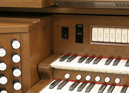 Allen Organ of the Week