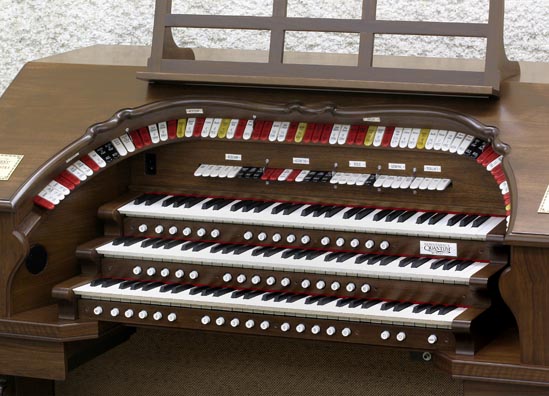 Allen Organ of the Week