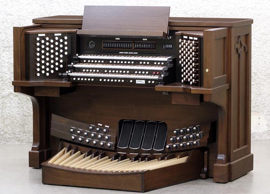 Allen Organ of the Week