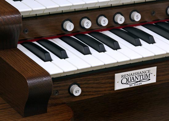 Allen Organ of the Week