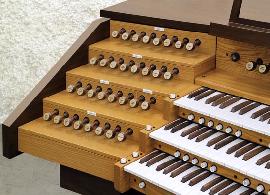 Allen Organ of the Week