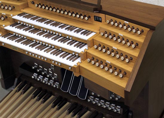 Allen Organ of the Week