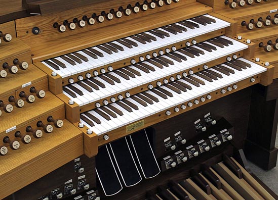 Allen Organ of the Week