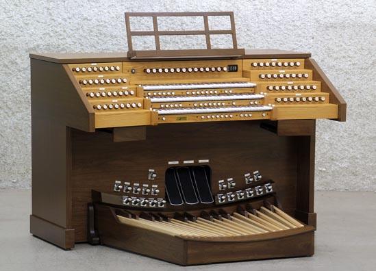 Allen Organ of the Week