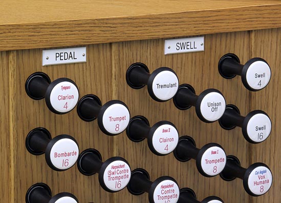 Allen Organ of the Week Norway