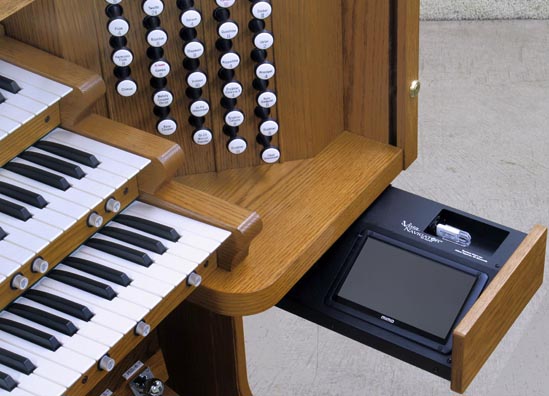 Allen Organ of the Week Norway