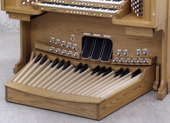 Allen Organ of the Week Norway