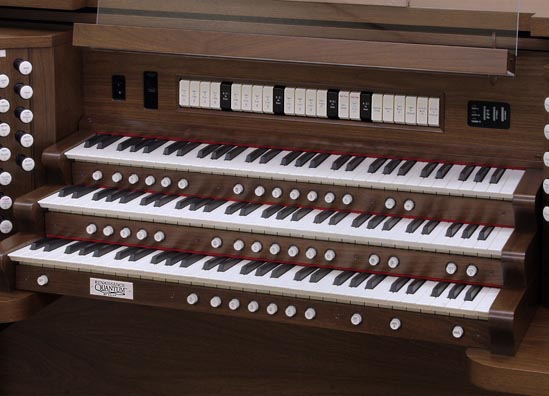 Allen Organ of the Week Pennsylvania