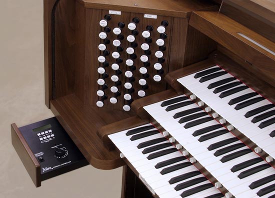 Allen Organ of the Week Pennsylvania