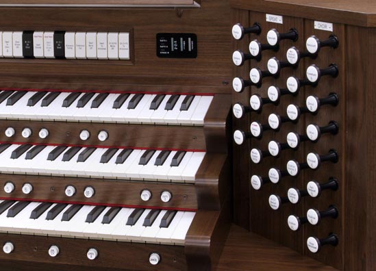 Allen Organ of the Week Pennsylvania