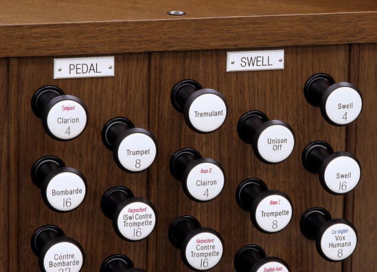 Allen Organ of the Week Pennsylvania