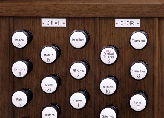 Allen Organ of the Week Pennsylvania