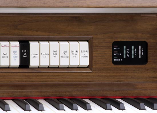 Allen Organ of the Week Pennsylvania