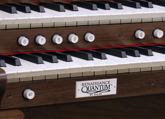 Allen Organ of the Week Pennsylvania