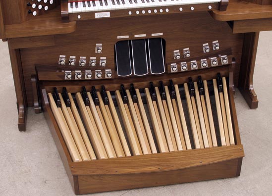 Allen Organ of the Week Pennsylvania