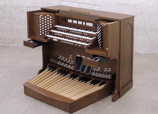 Allen Organ of the Week Pennsylvania