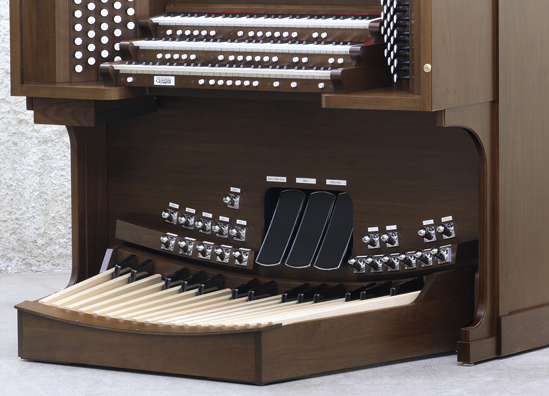Allen Organ of the Week Kerrville Texas
