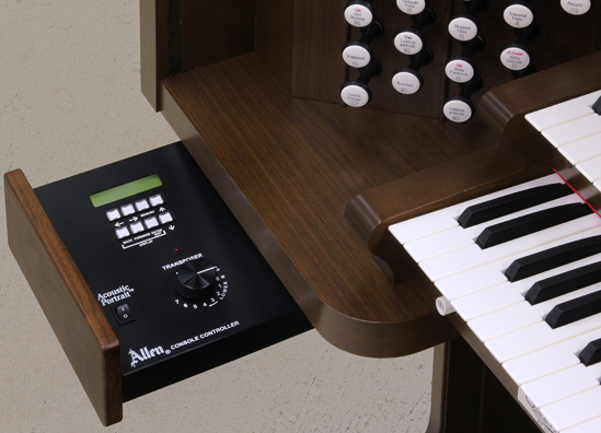 Allen Organ of the Week Kerrville Texas