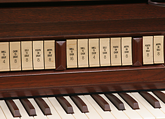 Allen Organ of the Week Scotia New York
