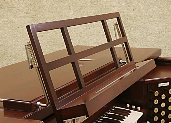 Allen Organ of the Week Scotia New York