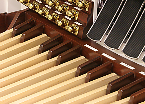 Allen Organ of the Week Scotia New York