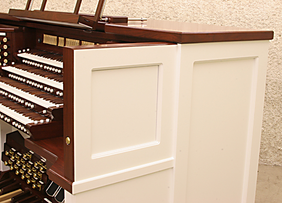 Allen Organ of the Week Scotia New York