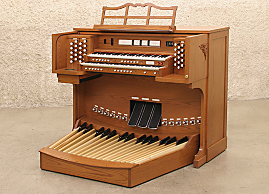 Allen Organ of the Week Corpus Christi Texas