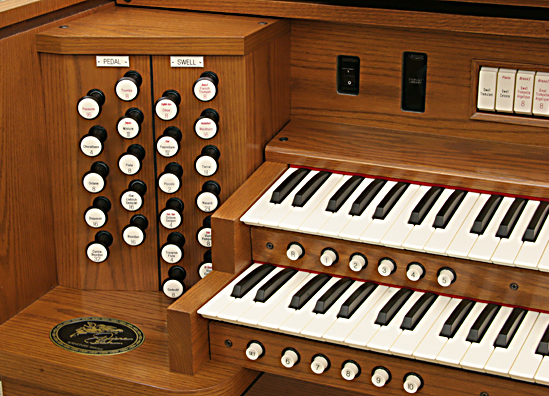 Allen Organ of the Week Corpus Christi Texas