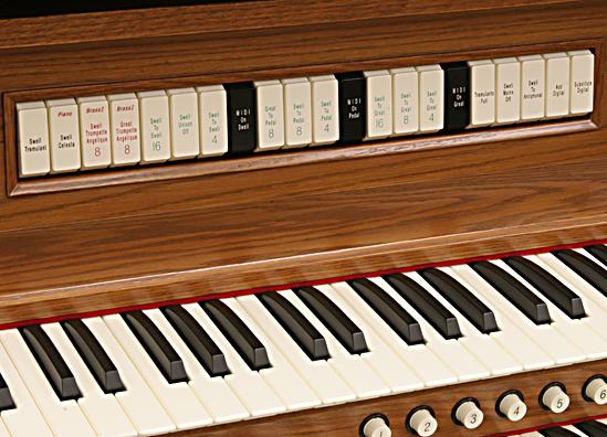 Allen Organ of the Week Corpus Christi Texas