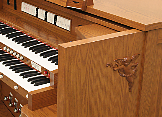 Allen Organ of the Week Corpus Christi Texas