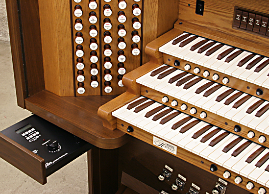 Allen Organ of the Week England