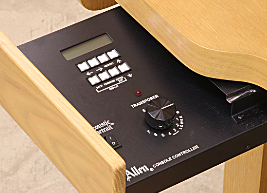 Allen Organ of the Week Ireland