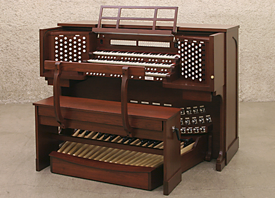 Allen Organ of the Week