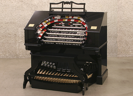 Allen Organ of the Week Tampa Florida