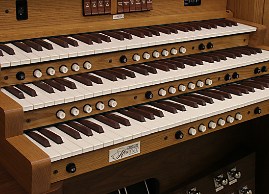 Allen Organ of the Week England