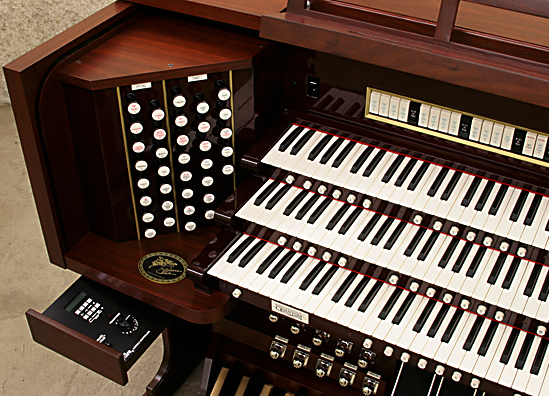 Allen Organ of the Week Ellwood City Pennsylvania