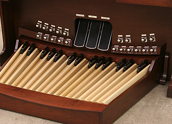 Allen Organ of the Week Ellwood City Pennsylvania