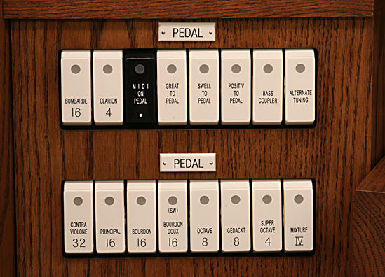 Allen Organ of the Week North Platte Nebraska