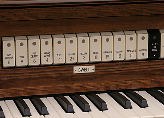 Allen Organ of the Week North Platte Nebraska