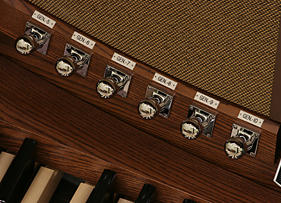 Allen Organ of the Week North Platte Nebraska