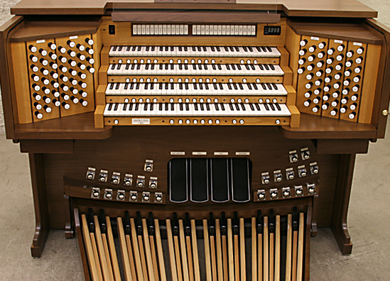 Allen Organ of the Week Singapore