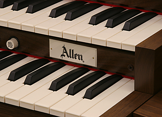 Allen Organ of the Week Jensen Beach Florida
