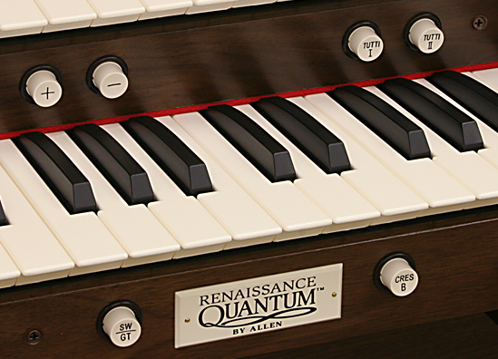 Allen Organ of the Week Sarasota, Florida