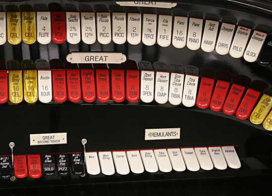 Allen Organ of the Week Shadow Hills, California