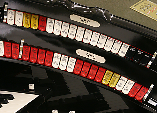 Allen Organ of the Week Shadow Hills, California