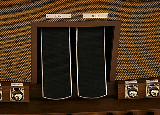 Allen Organ of the Week Effingham, Illinois