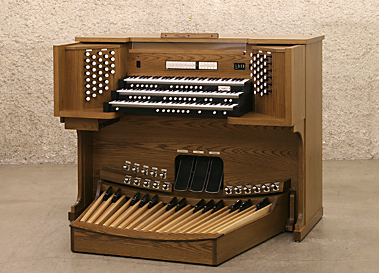 Allen Organ of the Week New Jersey