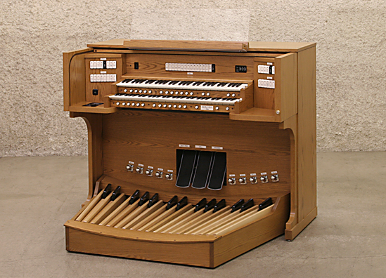Allen Organ of the Week Portland, Oregon