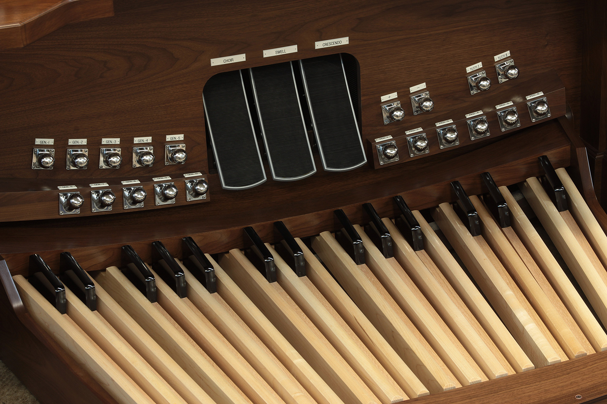 Allen Organ of the Week Cincinnati Ohio