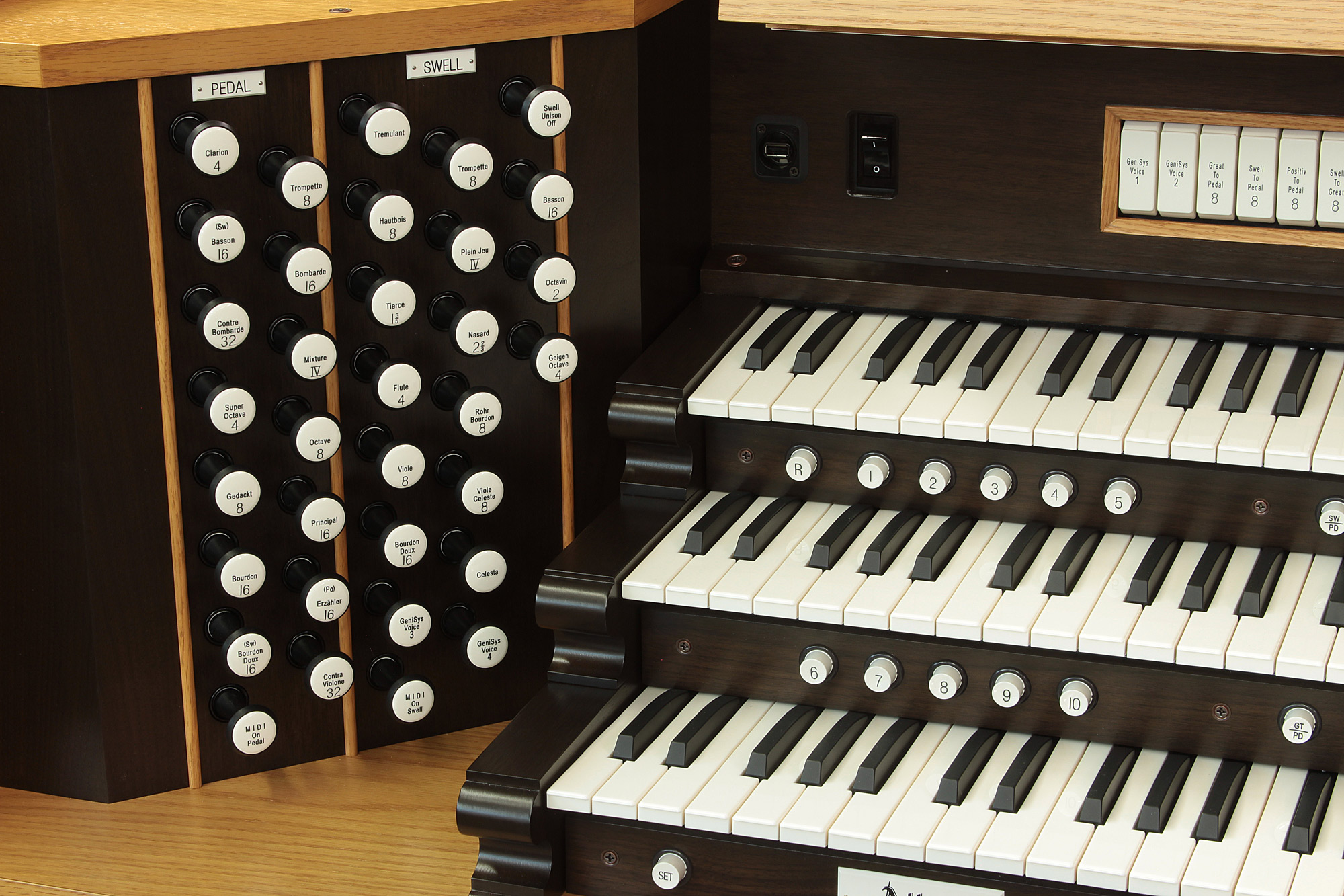 Allen Organ of the Week Grand Rapids Michigan